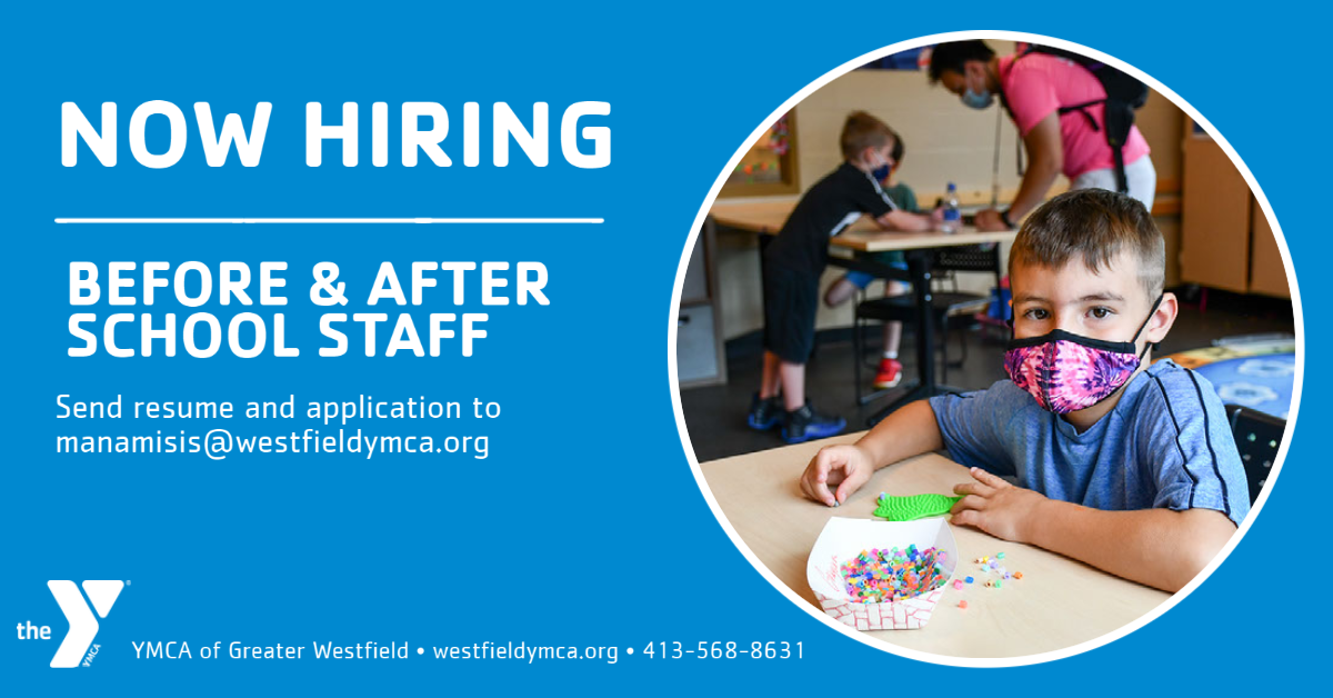 Employment | YMCA of Greater Westfield