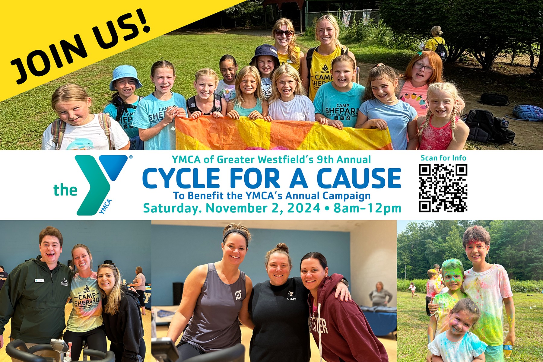 YMCA of Greater Westfield | We're More Than a Gym, We're a Cause