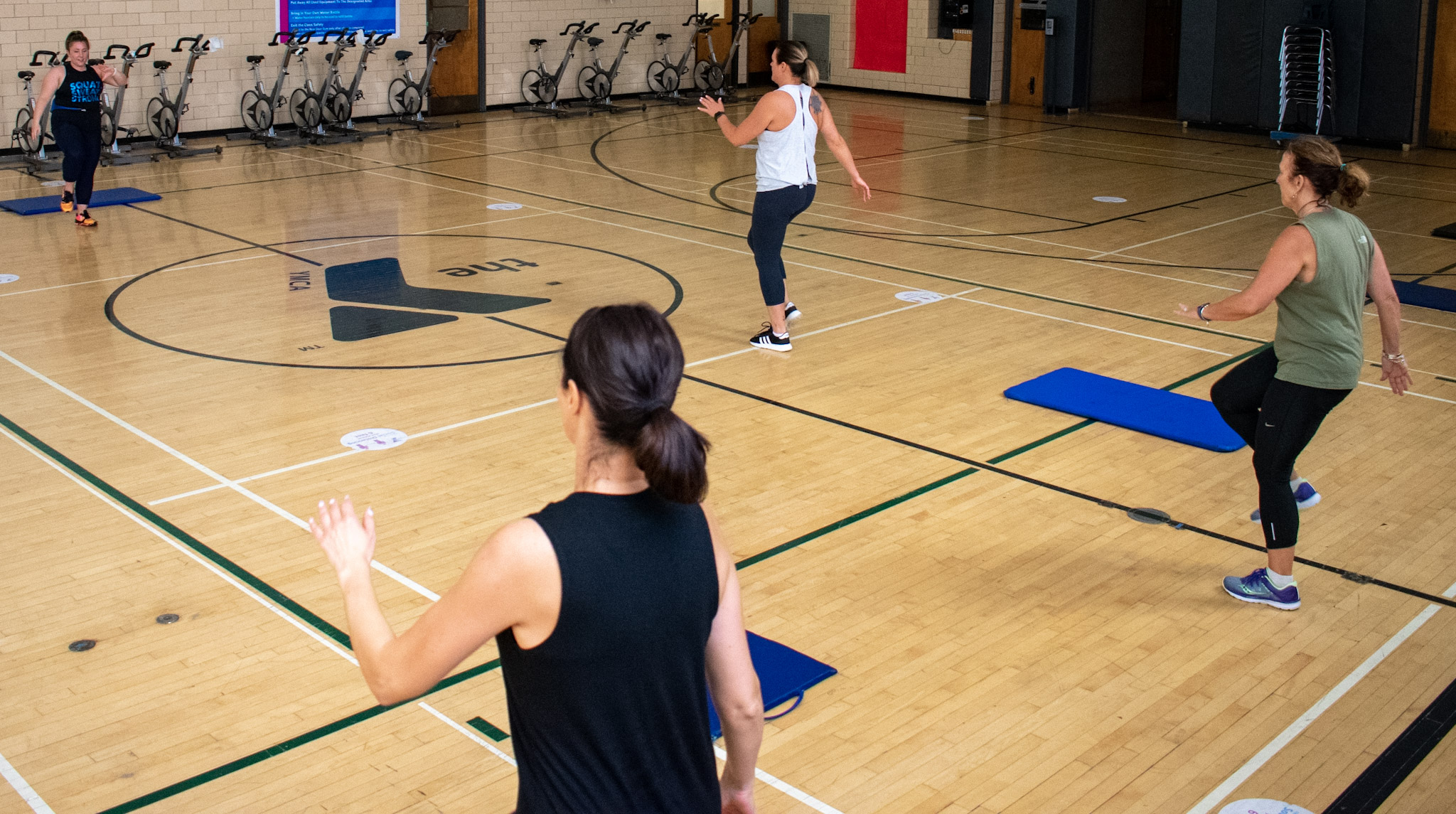 YMCA of Greater Westfield | We're More Than a Gym, We're a Cause