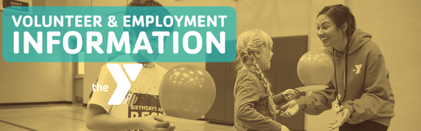 Employment | YMCA of Greater Westfield